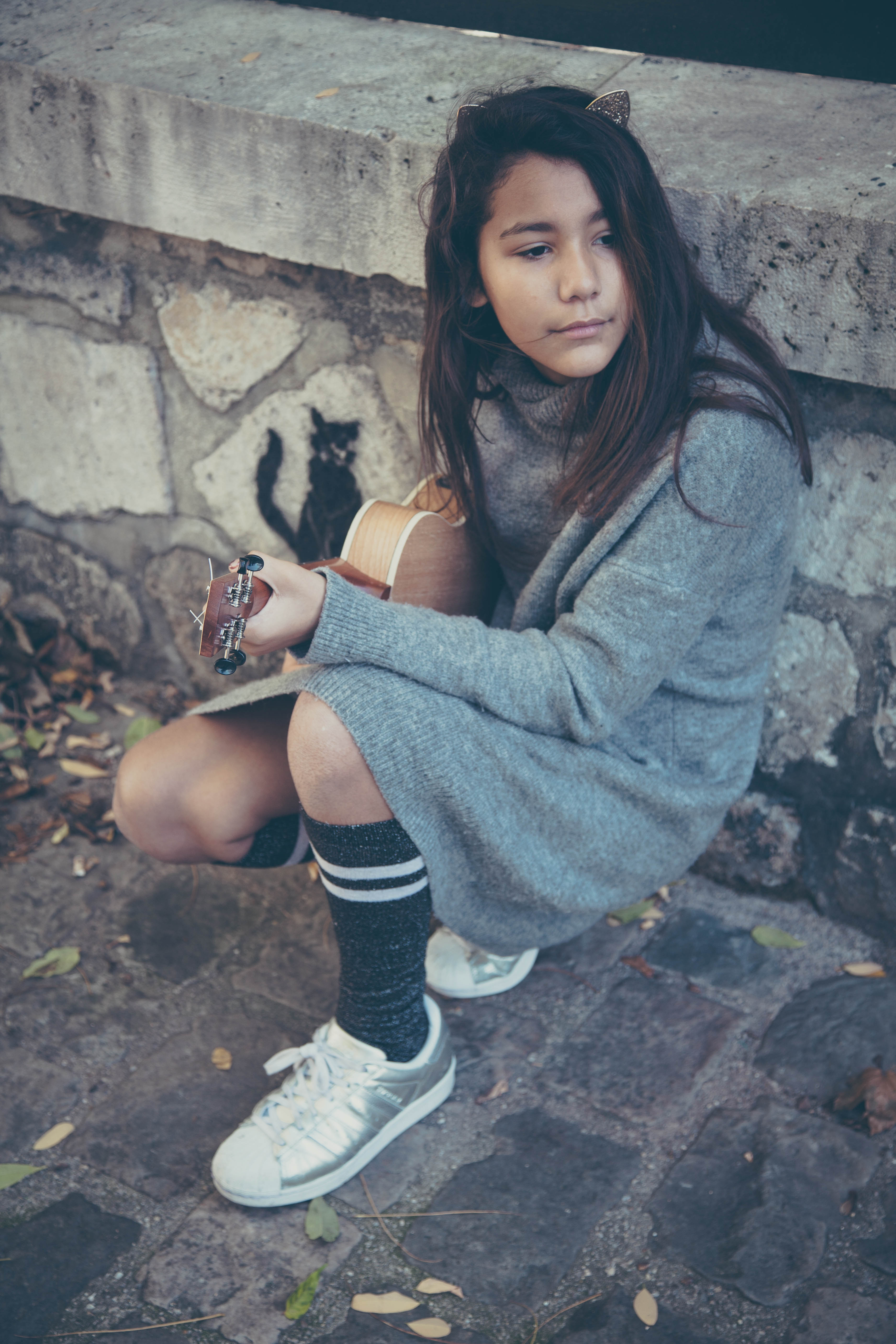 Sahna the voice kids Biographie